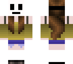 Emily Redstone | Minecraft Skin