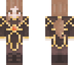 firebender | Minecraft Skins