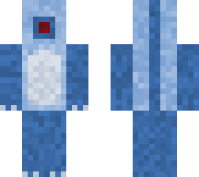 Fish Minecraft Skins