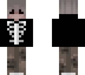 goth boy | Minecraft Skins
