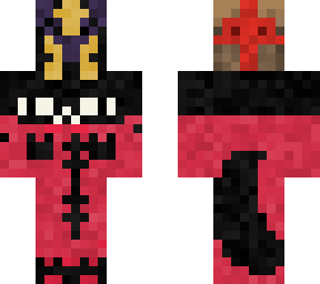 cult of the lamb | Minecraft Skins