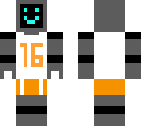 Friday Night Funkin' Hex | Minecraft Skin