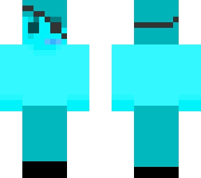 Frozen Myself | Minecraft Skin