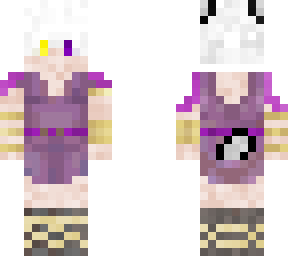 Galiche | Minecraft Skin