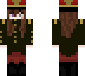 General girl | Minecraft Skin