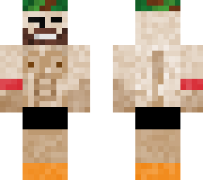 giga | Minecraft Skins