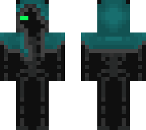 glare | Minecraft Skin