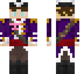 Goalie kid | Minecraft Skin