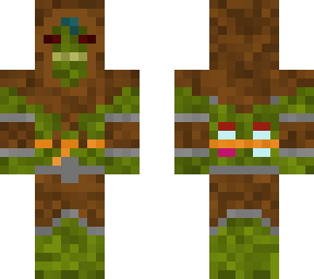 Goblin Minecraft Skins
