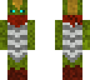 Goblin Minecraft Skins