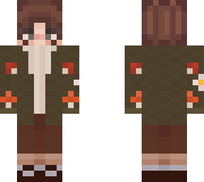 goblincore skin | Minecraft Skin