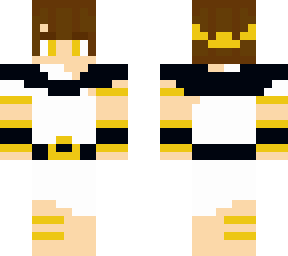 God of the sun | Minecraft Skin