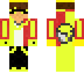 compot | Minecraft Skins