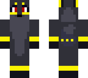 Greed (Changing Fates) | Minecraft Skin