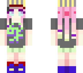 Harmony | Minecraft Skin