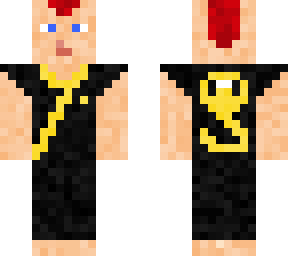 Hawk Minecraft Skins