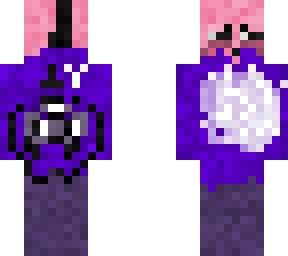 Helob (Cult of the Lamb) | Minecraft Skin