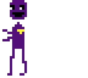 Hombre morado | Minecraft Skin