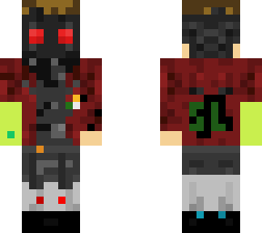 Infinity | Minecraft Skin