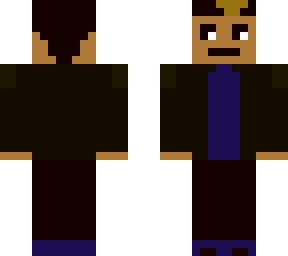 Isaiah Michael Jackson | Minecraft Skin