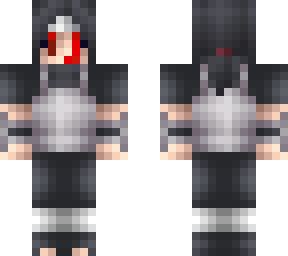 itachi anbu | Minecraft Skin