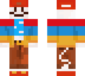 jager | Minecraft Skins