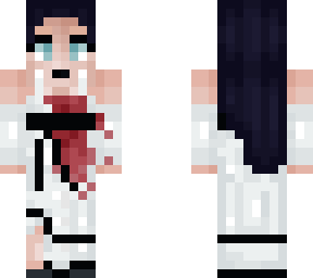 Jennifer's Body Jennifer Check prom afterparty dress | Minecraft Skin