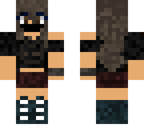 kairi skin | Minecraft Skin