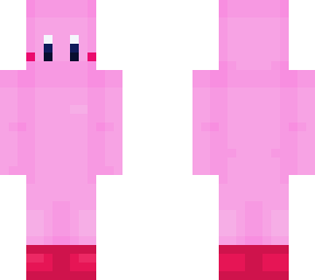 KIRBY | Minecraft Skin