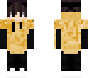 Kirfi | Minecraft Skin
