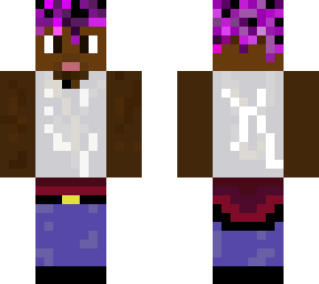 lil uzi | Minecraft Skins