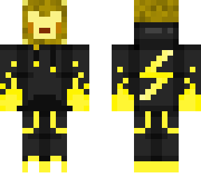 Lion_bolt | Minecraft Skin