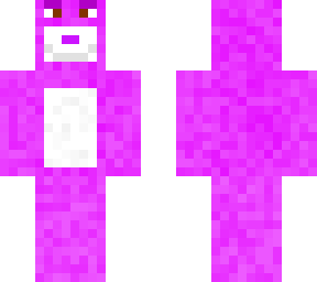 Lotso From Toy Story | Minecraft Skin