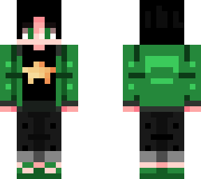 MalcolmUniverse | Minecraft Skin
