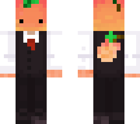 mango | Minecraft Skin