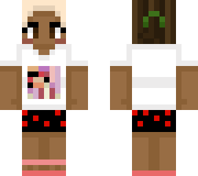 Mariana | Minecraft Skin