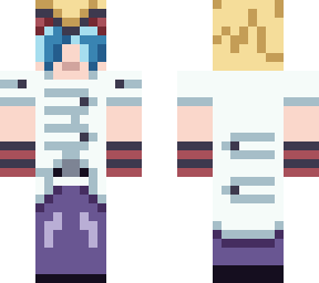 bakugan masquerade | Minecraft Skins