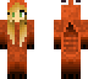 minecraft panda girl | Minecraft Skins