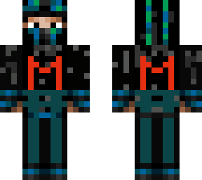 mona | Minecraft Skins
