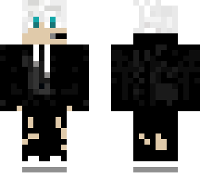 Mondongo | Minecraft Skin