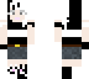 monochrome | Minecraft Skins