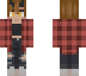 My new Mc skin | Minecraft Skin