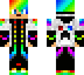 MY NEW SKIN | Minecraft Skin