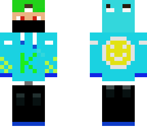 new trend | Minecraft Skin