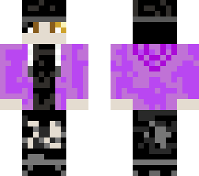 NIKO | Minecraft Skin