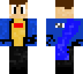 NoobMaster | Minecraft Skin