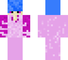 Novy | Minecraft Skin