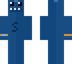 Official Full body avatar pfp | Minecraft Skin