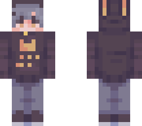 Old_time | Minecraft Skin