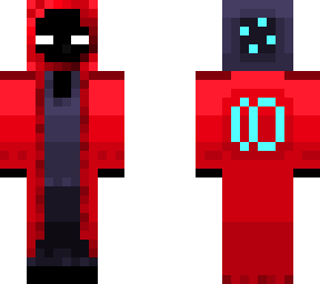 Opera GX | Minecraft Skin